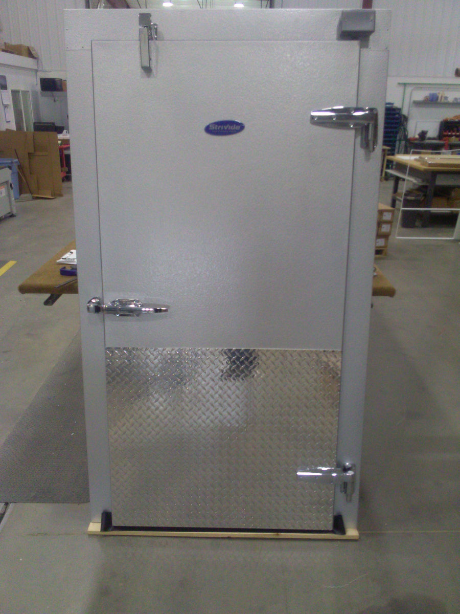 Amerikooler Compatible Walk-In Door Replacement – CUSTOM WALK IN DOOR