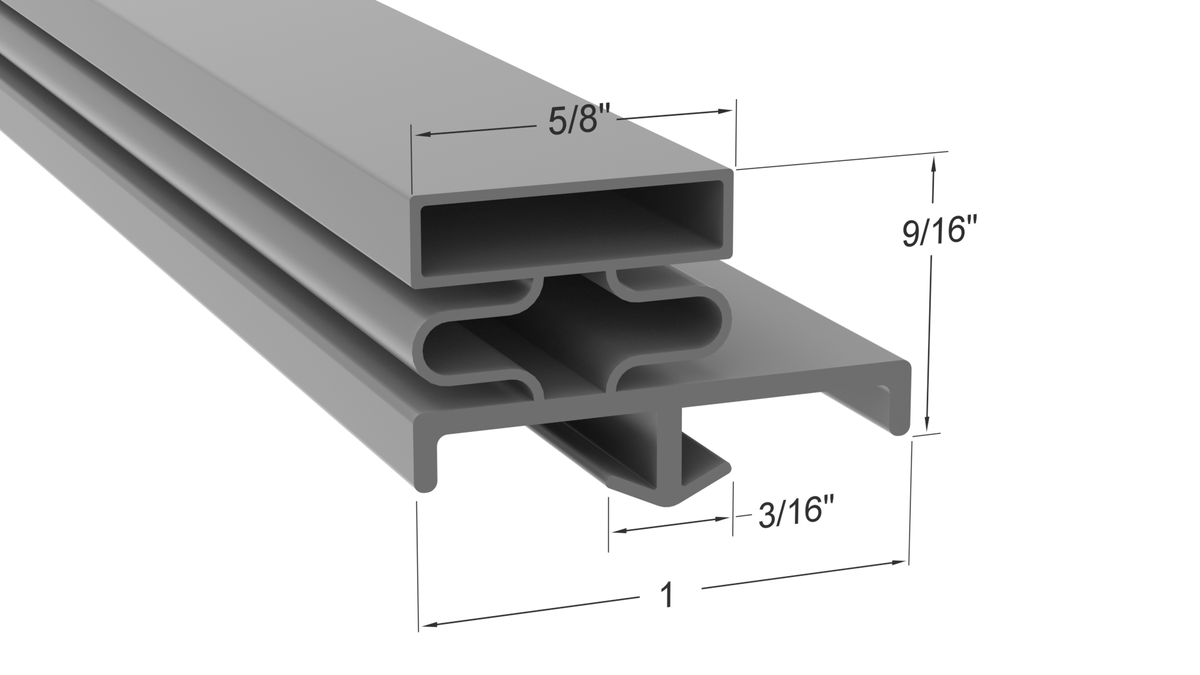 Walk in Door Gasket – Strivide Cold Storage Doors